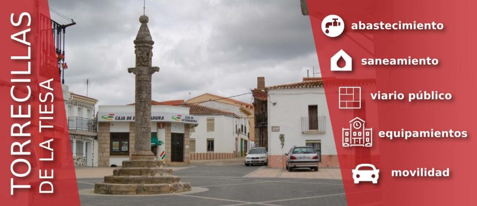 Torrecillas de la Tiesa | IDE Diputación de Cáceres