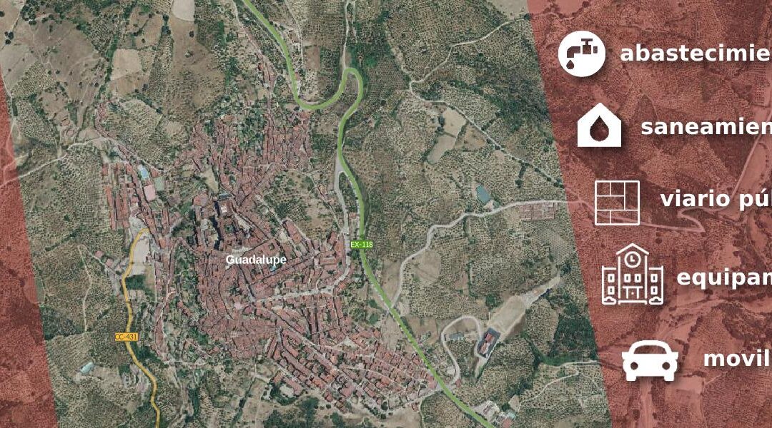 Guadalupe | IDE Diputación de Cáceres