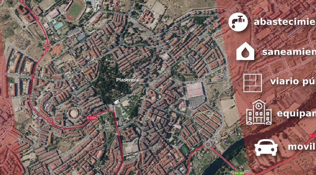 Plasencia | IDE Diputación de Cáceres